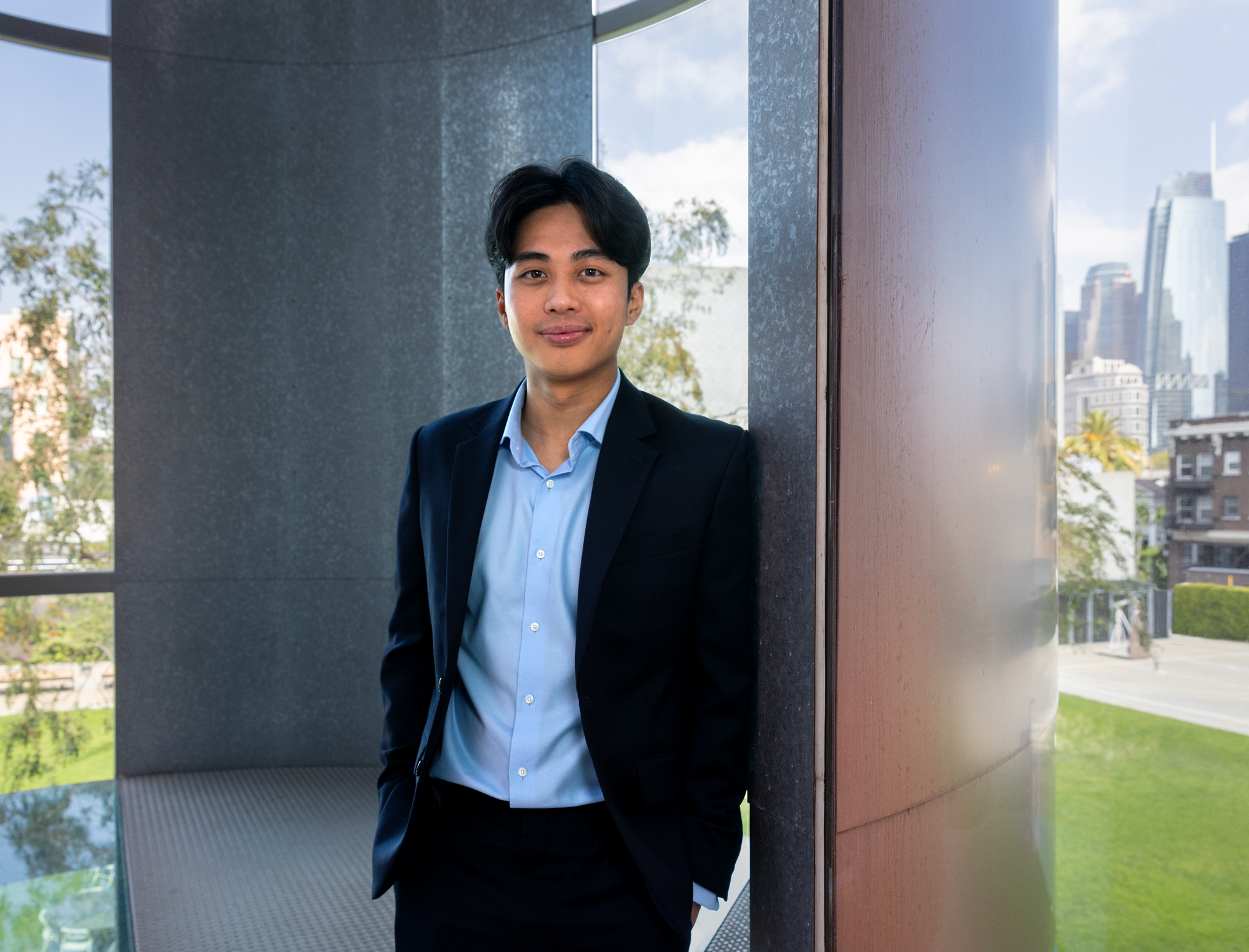 Tin Le: A Recent Graduate Helping Students Thrive | Jury of Peers