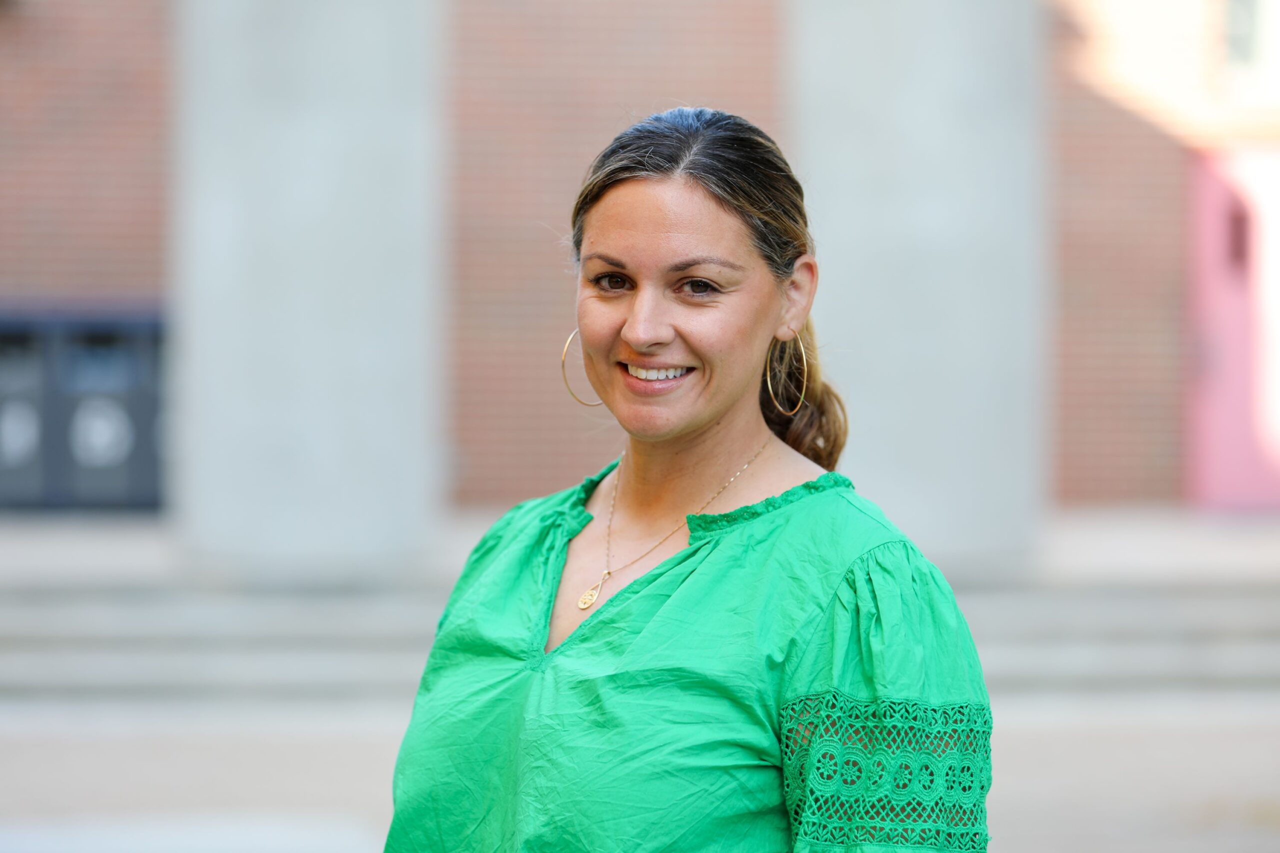 Inspired to Prevent Gun Violence, Hybrid JD Student Commutes from ...